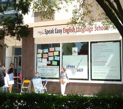 Conoce nuestra academia | Speak Easy